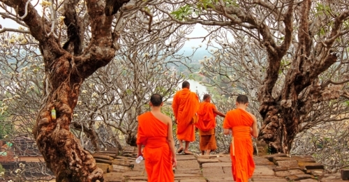 Must-see in Champasak - Explore Wat Phou - the oldest temple in Champasak