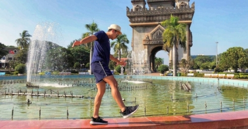 Patuxai Monument Laos – Discover Vientiane’s Arc De Triomphe