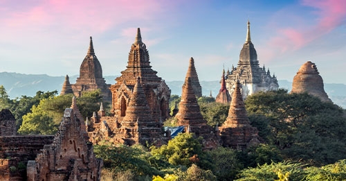 Bagan Hotel List In Myanmar : Where To Stay In Bagan For Your Trip