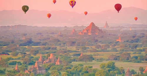 Bagan Weather Conditions: Choosing the best time to visit Bagan