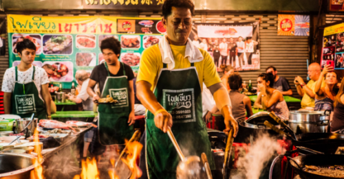 Bangkok Food Tour: Explore Top Best Local Street Foods In Bangkok, Thailand