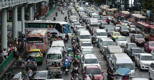 How To Drive In Thailand ? Driving Guide For Foreigners