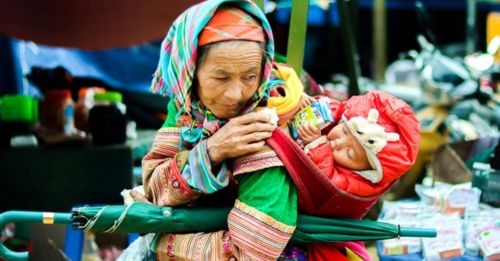 What to see in Sapa? Explore the unique culture of Sin Cheng Market