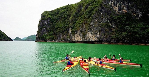 Trekking Cycling And Kayaking In Vietnam 10 Days Recommended By Felix
