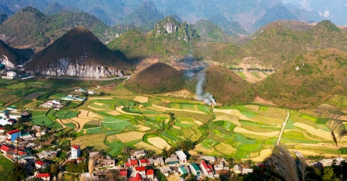 What To See Quan Ba Heaven Gate: Best Place To Visit Quan Ba Vietnam