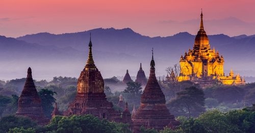 What are the best places to visit in Southeast Asia in June?