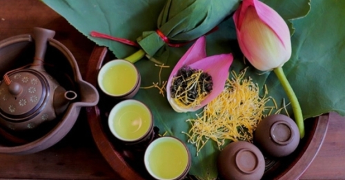 What Is Lotus Tea Good For? Enjoy Vietnamese Lotus Tea, A Must-try For ...