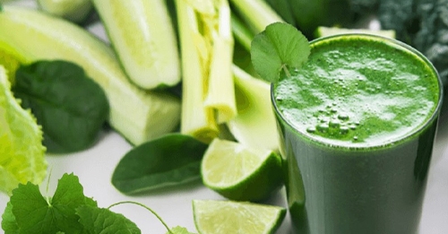 Pennywort Juice (Nuoc rau ma): A Must-Try Drink For Summer Vacation In ...
