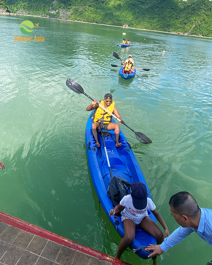 Visit Chuôn Ngọ village, Quang Phu Cau village, Bat Trang pottery