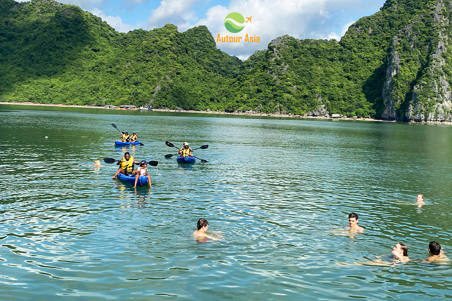 Visit Chuôn Ngọ village, Quang Phu Cau village, Bat Trang pottery