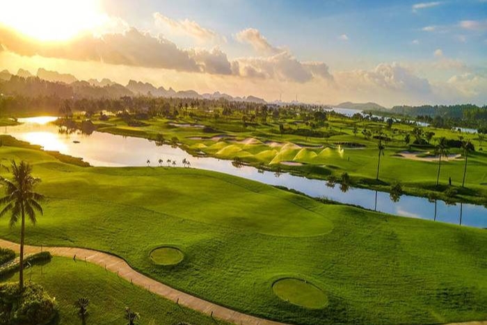 Experience Vietnam Golf Trips With Top 6 Best Golf Courses In Hanoi