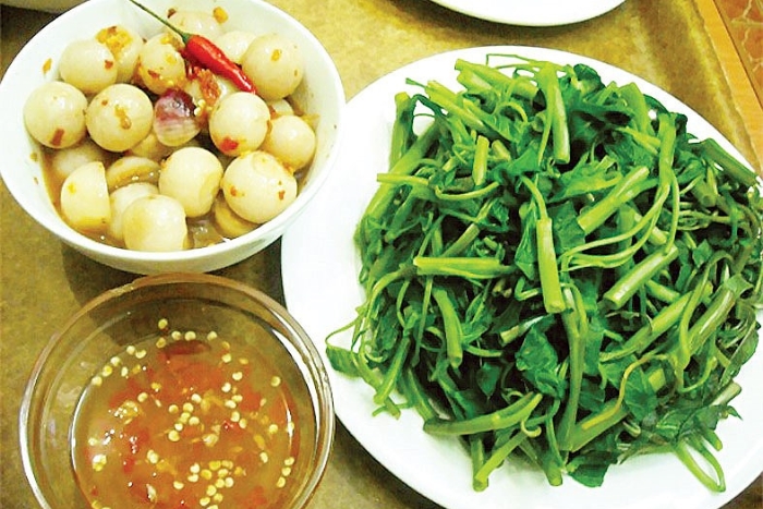 Morning Glory Vegetable: An Indispensable Dish In Vietnamese Cuisine